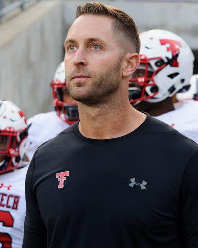 Kliff Kingsbury | NFL News