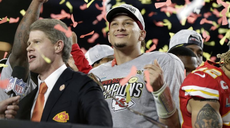 MVP Patrick Mahomes: Reached the top in breathtaking speed | NFL News