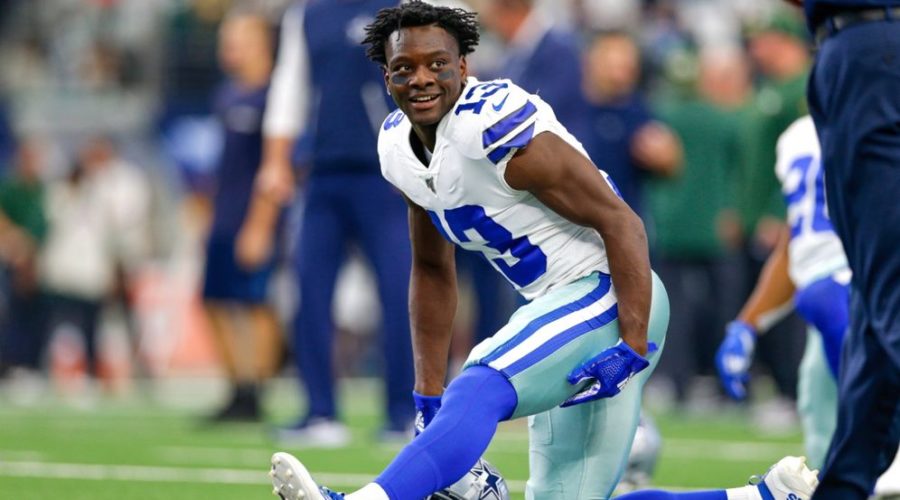 Michael Gallup with the Dallas Cowboys: More than just the typical ...
