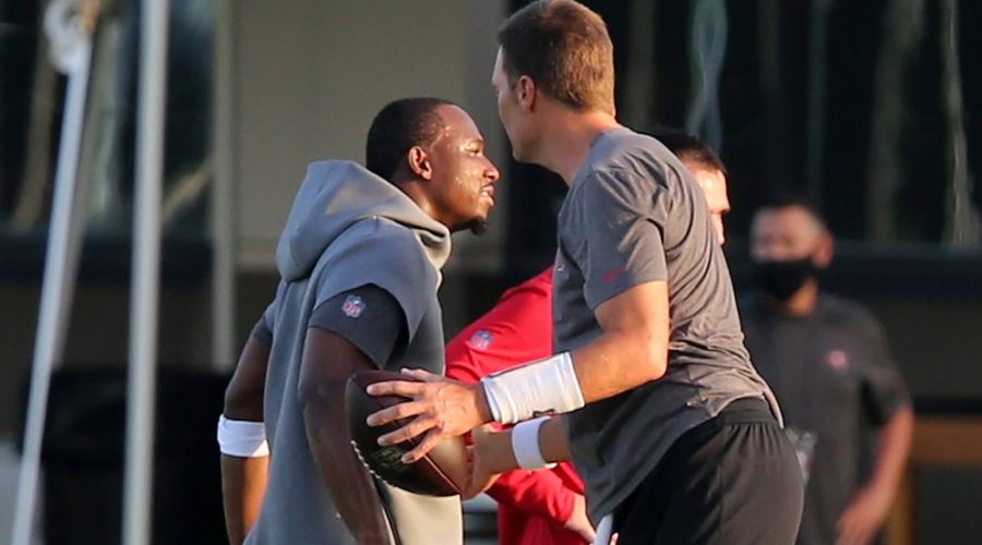 LeSean McCoy’s first Bucs training: Impressed by Tom Brady | NFL News